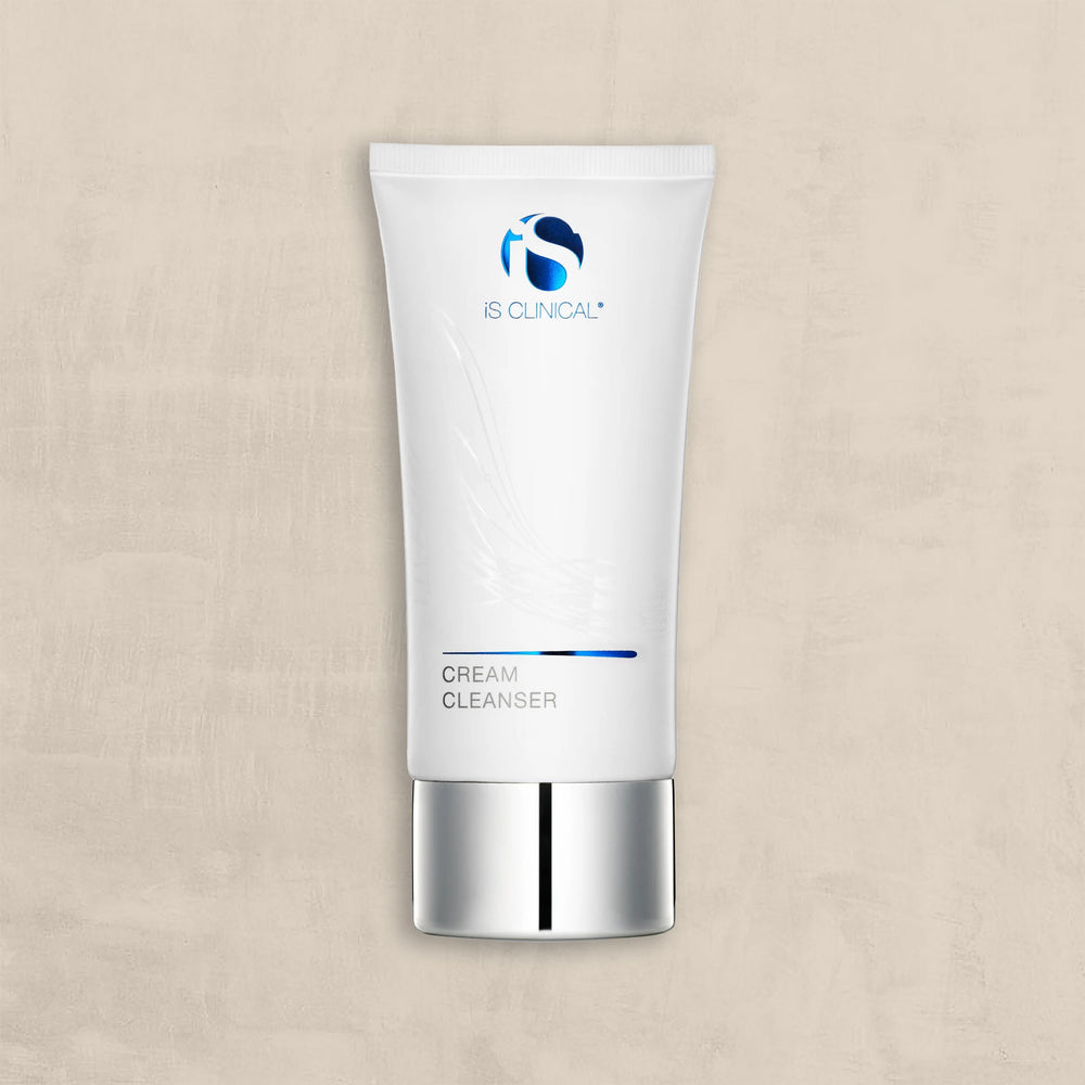 Cream Cleanser - iS Clinical | Eternal Clinic