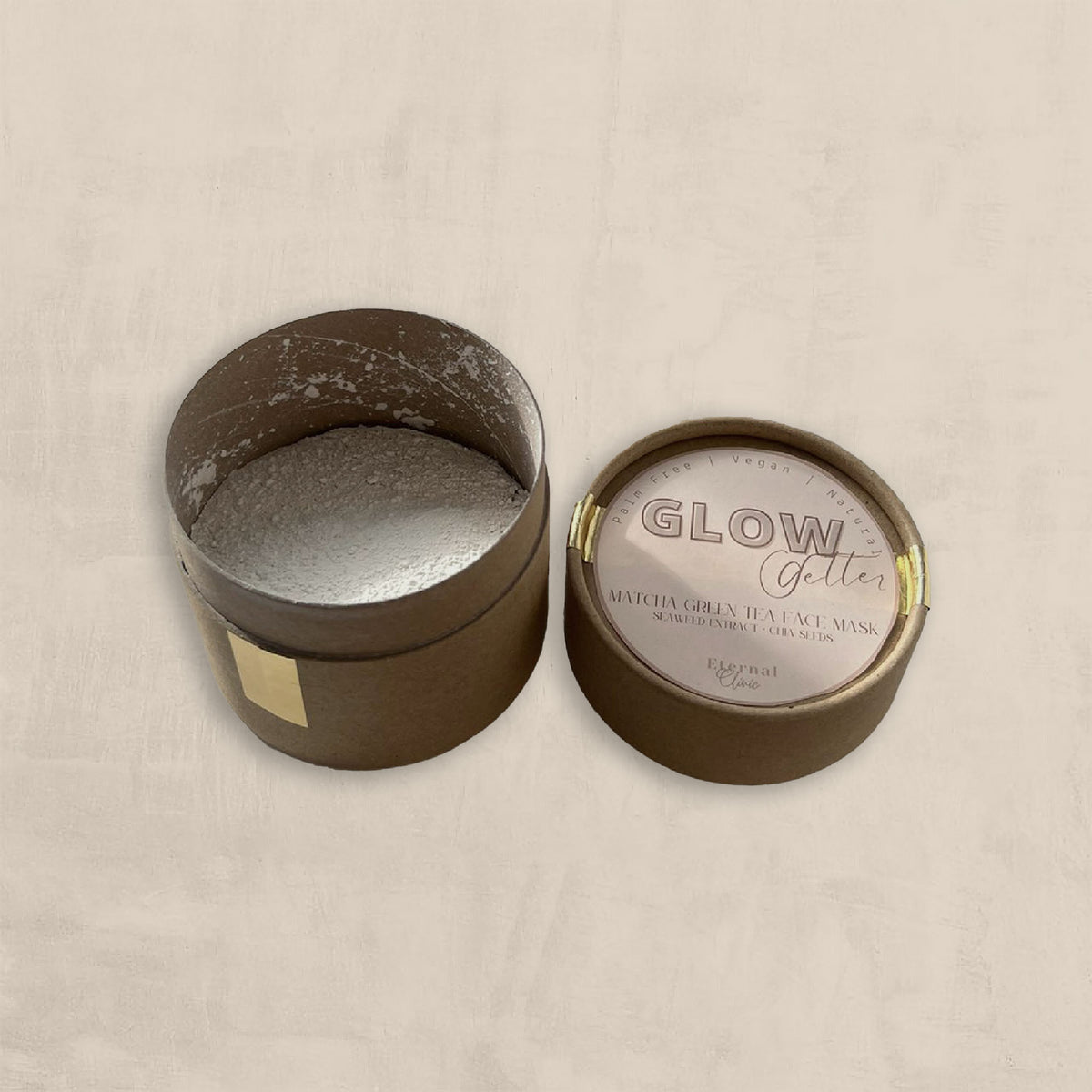 Matcha Green Tea Face Mask Glow Getter | Eternal Clinic